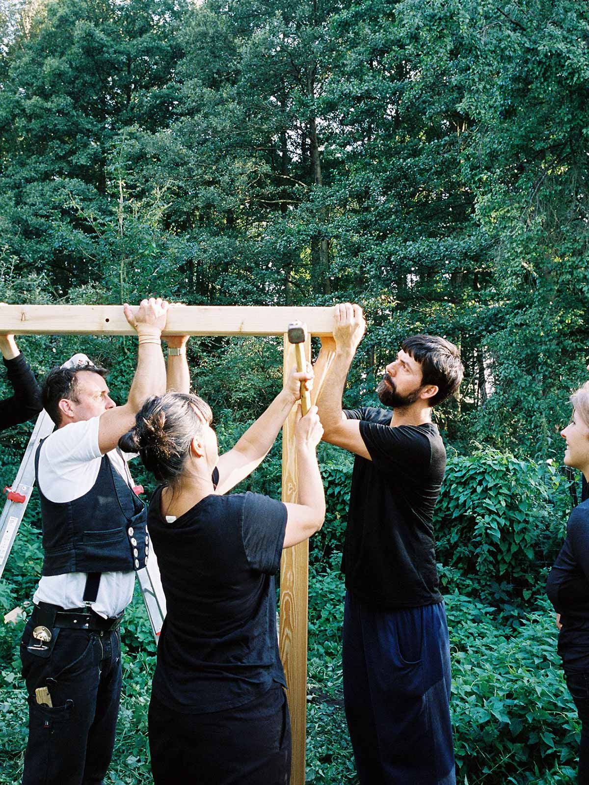 Places of Rural Practice - Constructive Disobedience