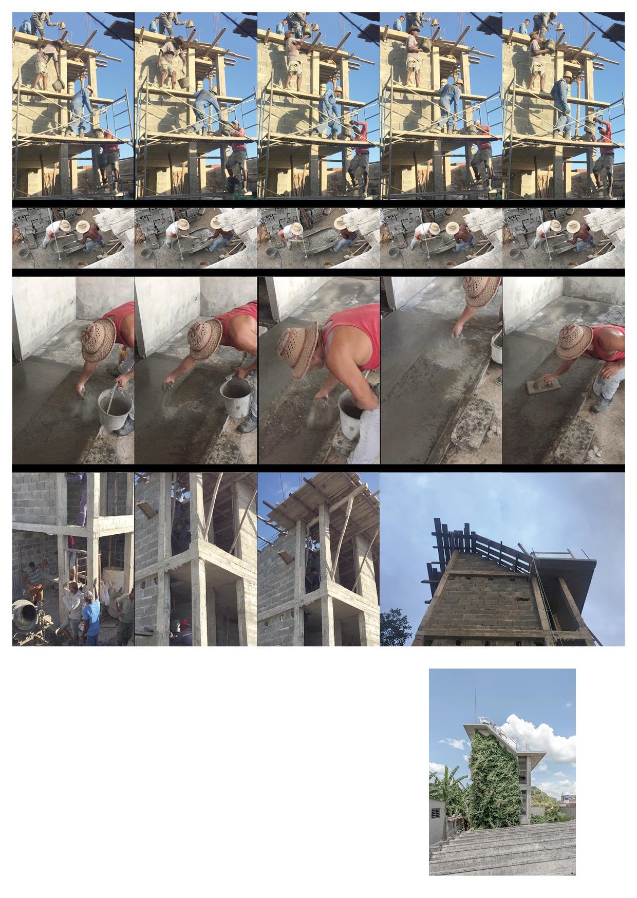 A certain primal dignity: On the work of the independent practice Albor arquitectos in Cuba ...