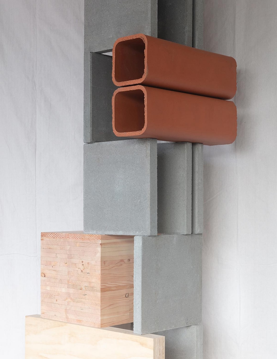 Sticks and Stones and an Atlas of Heterogenous Constructions ...