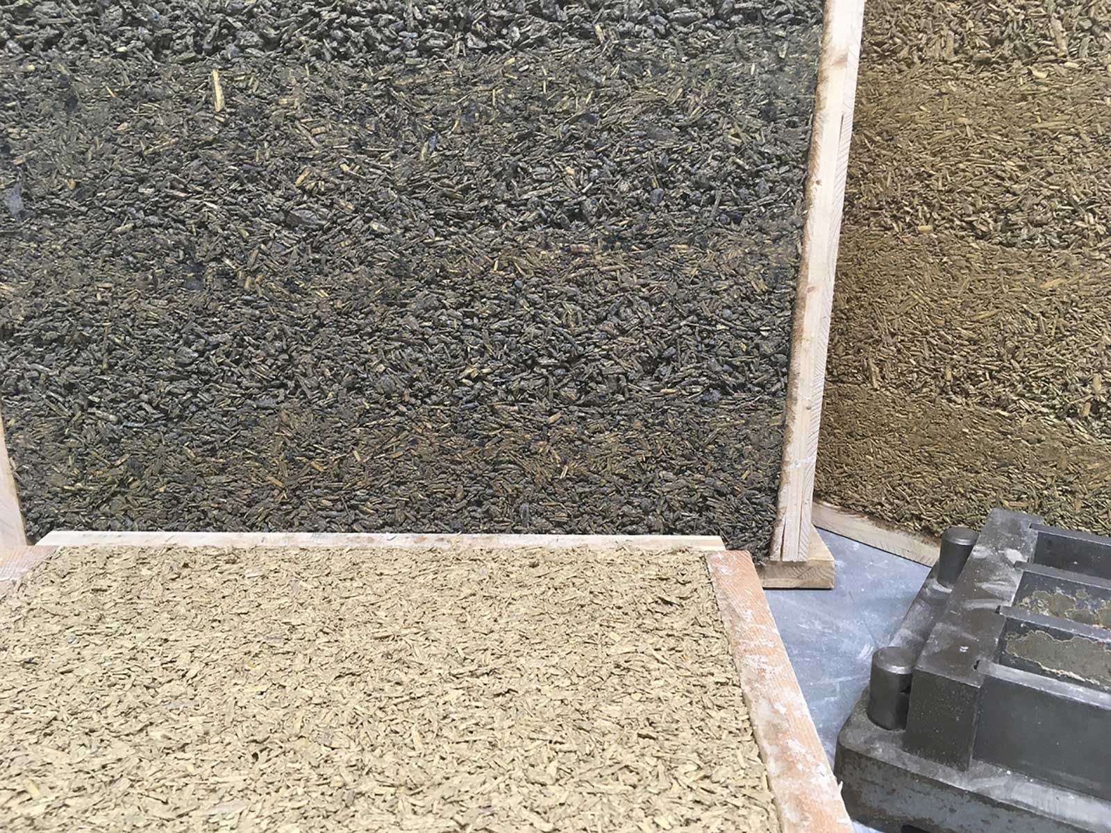 Hemp Lime - Constructive Disobedience